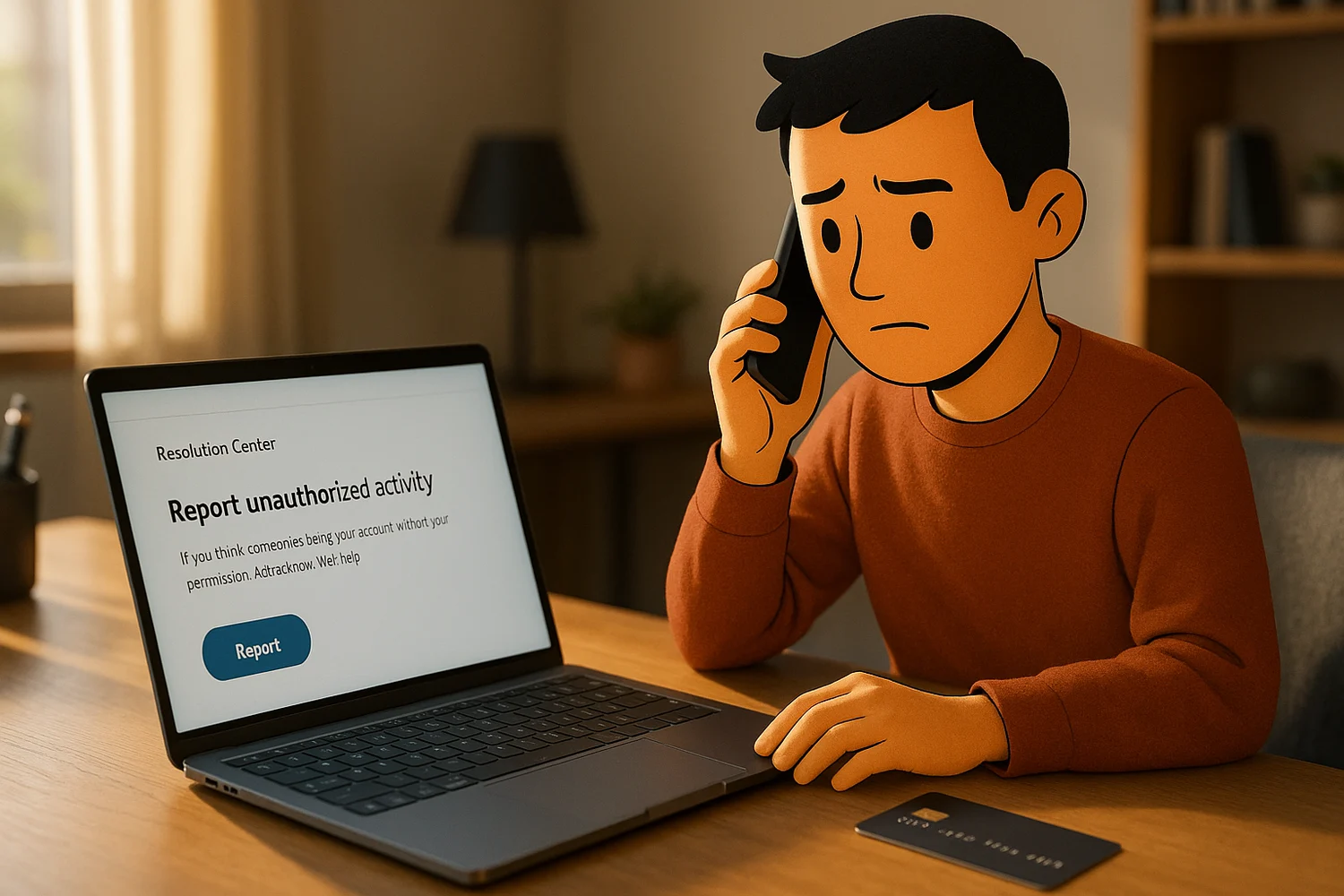 PayPal Account Hacked? Stop Unauthorized Activity, Recover Access, and ...