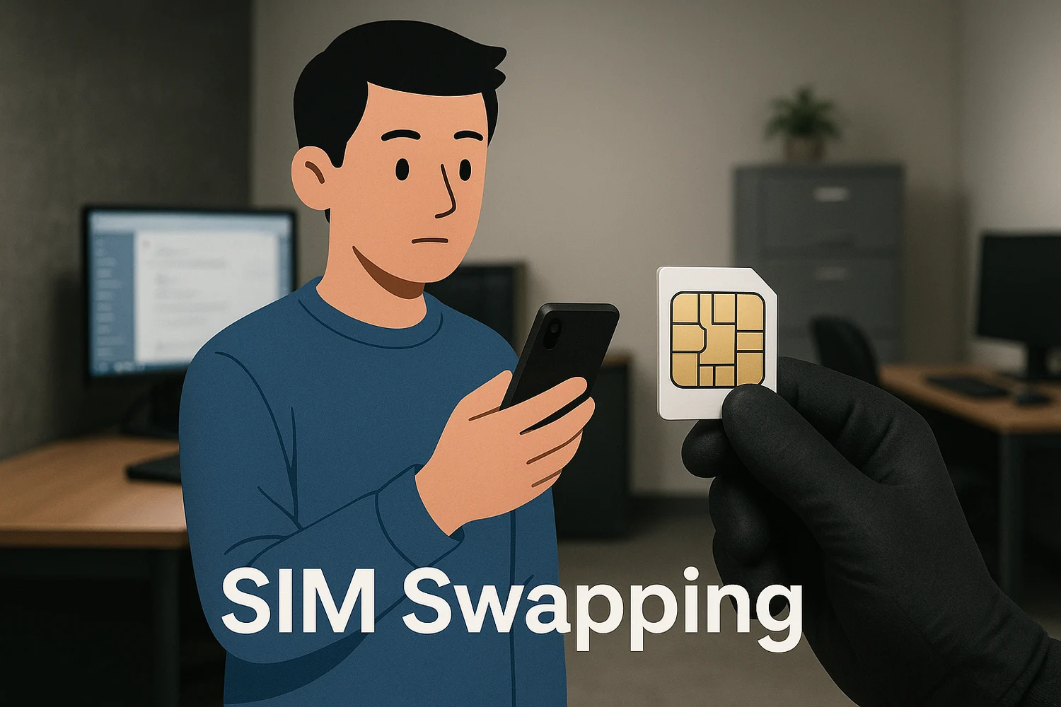 SIM Swapping: What It Is, Warning Signs, and How to Reduce Risk