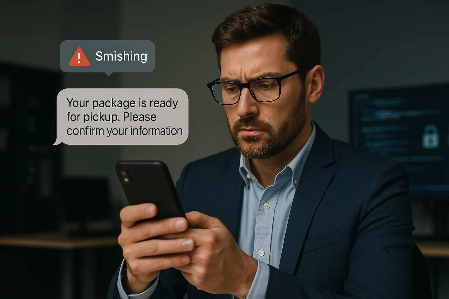 Smishing (SMS Phishing): How It Works and How to Defend