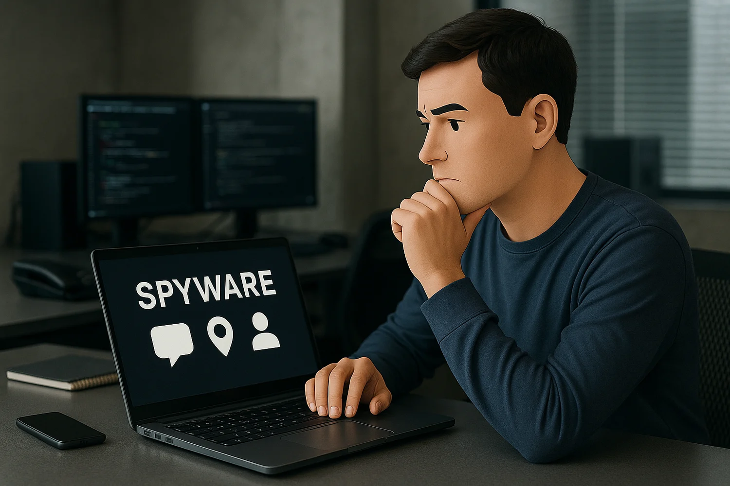 Spyware: What It Does, How It Shows Up, and Safer Cleanup Options