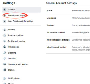 How to Recover a Hacked Facebook Account