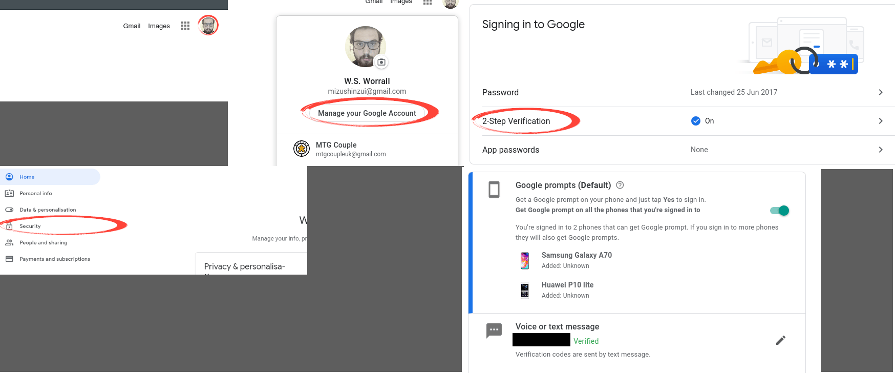 How To Recover a Hacked Google Account - Hacked