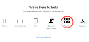 How to Recover a Hacked Apple Account