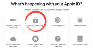 How to Recover a Hacked Apple Account