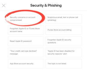How to Recover a Hacked Apple Account