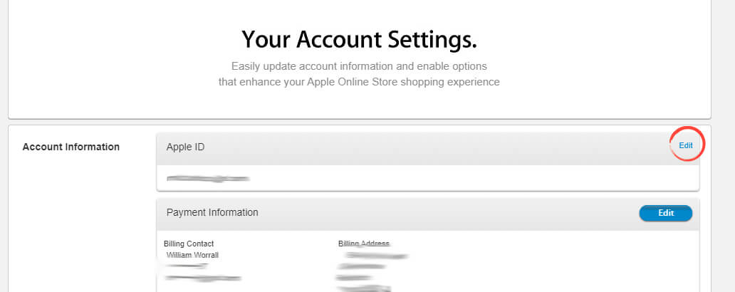 How to Recover a Hacked Apple Account