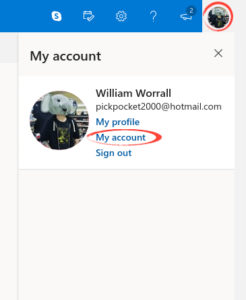 How To Recover a Hacked Microsoft Account