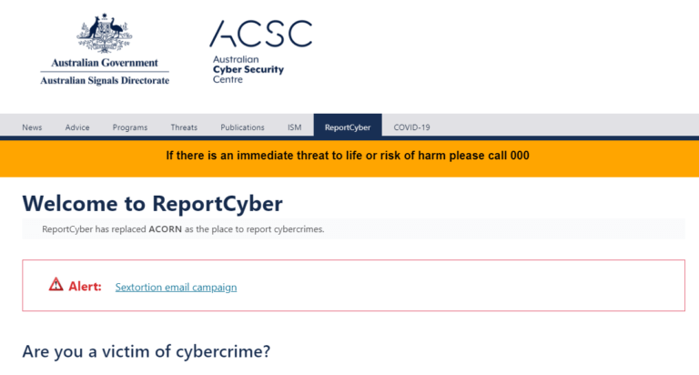 How to Report a Hacker & Contact Authorities