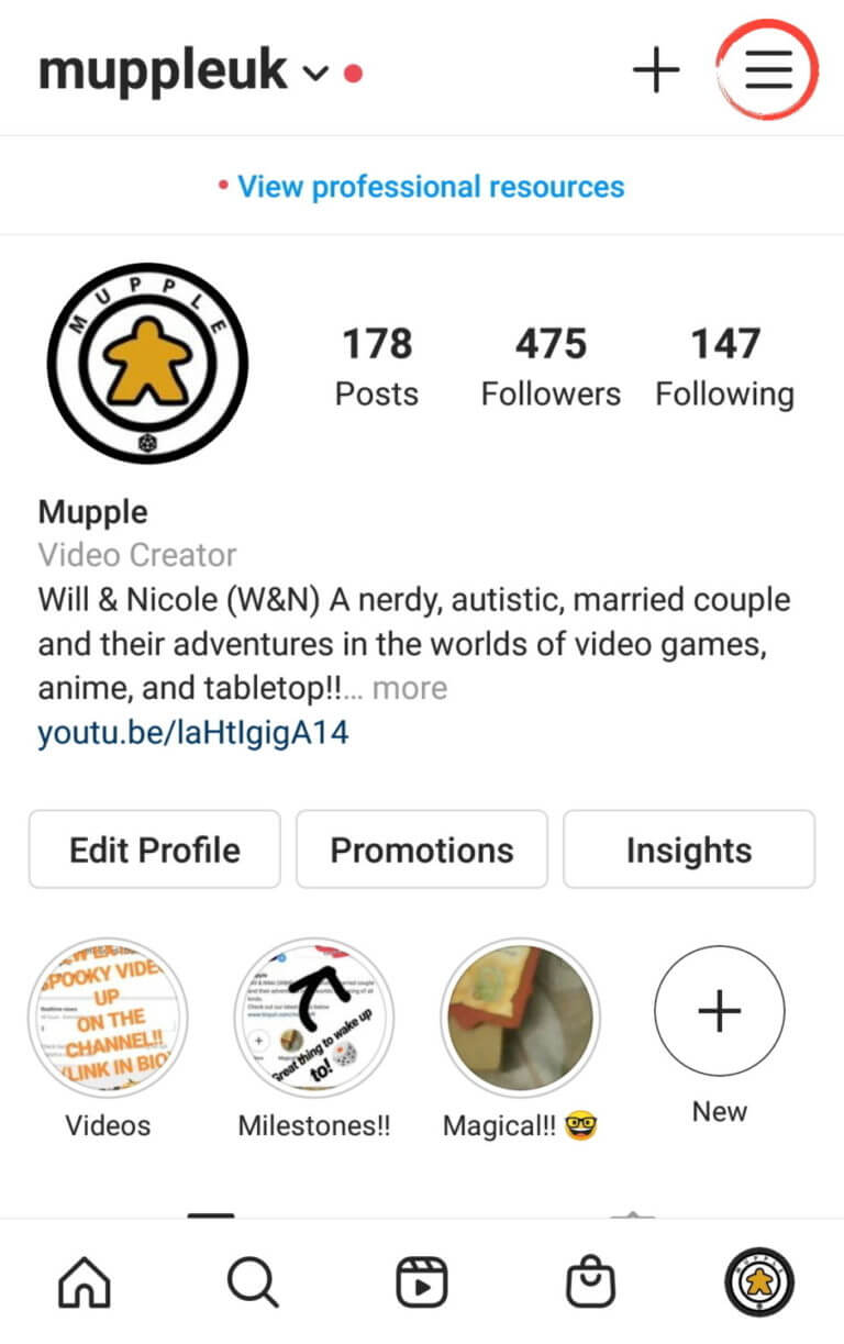 Recover Your Hacked Instagram Account