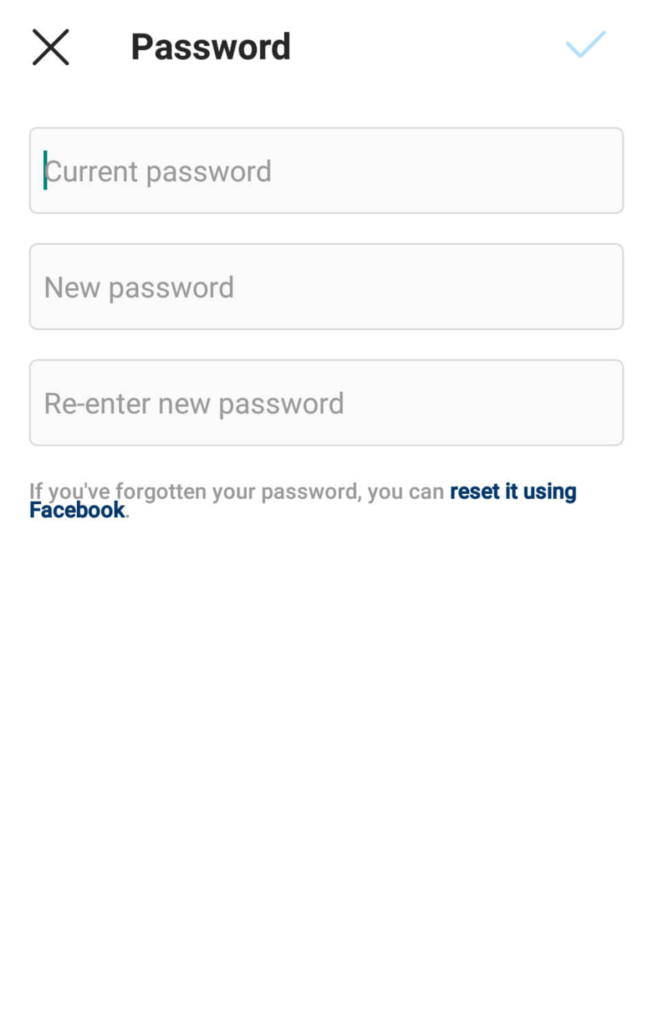 Recover Your Hacked Instagram Account