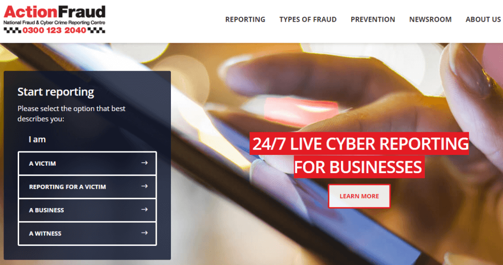 How to Report a Hacker & Contact Authorities