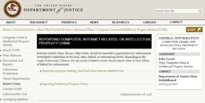 How to Report a Hacker & Contact Authorities