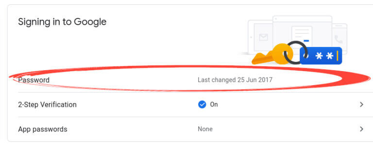 How To Recover a Hacked Google Account
