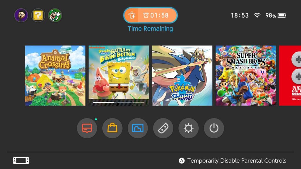 How to use Parental Control for Video Game Consoles