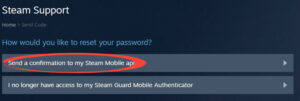 How to Recover a Hacked Steam Account