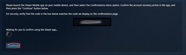 How to Recover a Hacked Steam Account