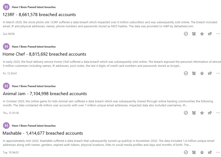 How to Check if You've Been Hacked