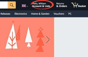 How To Recover a Hacked Amazon Account