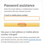 How To Recover a Hacked Amazon Account