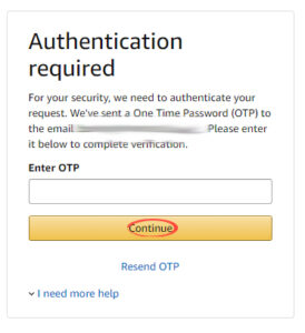 How To Recover a Hacked Amazon Account