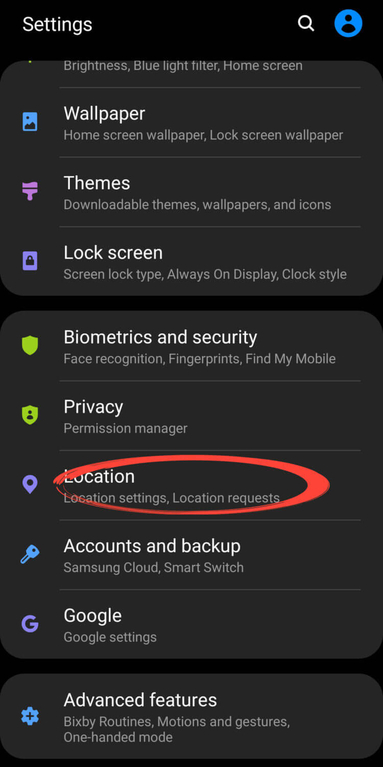 How to Stop Location Tracking