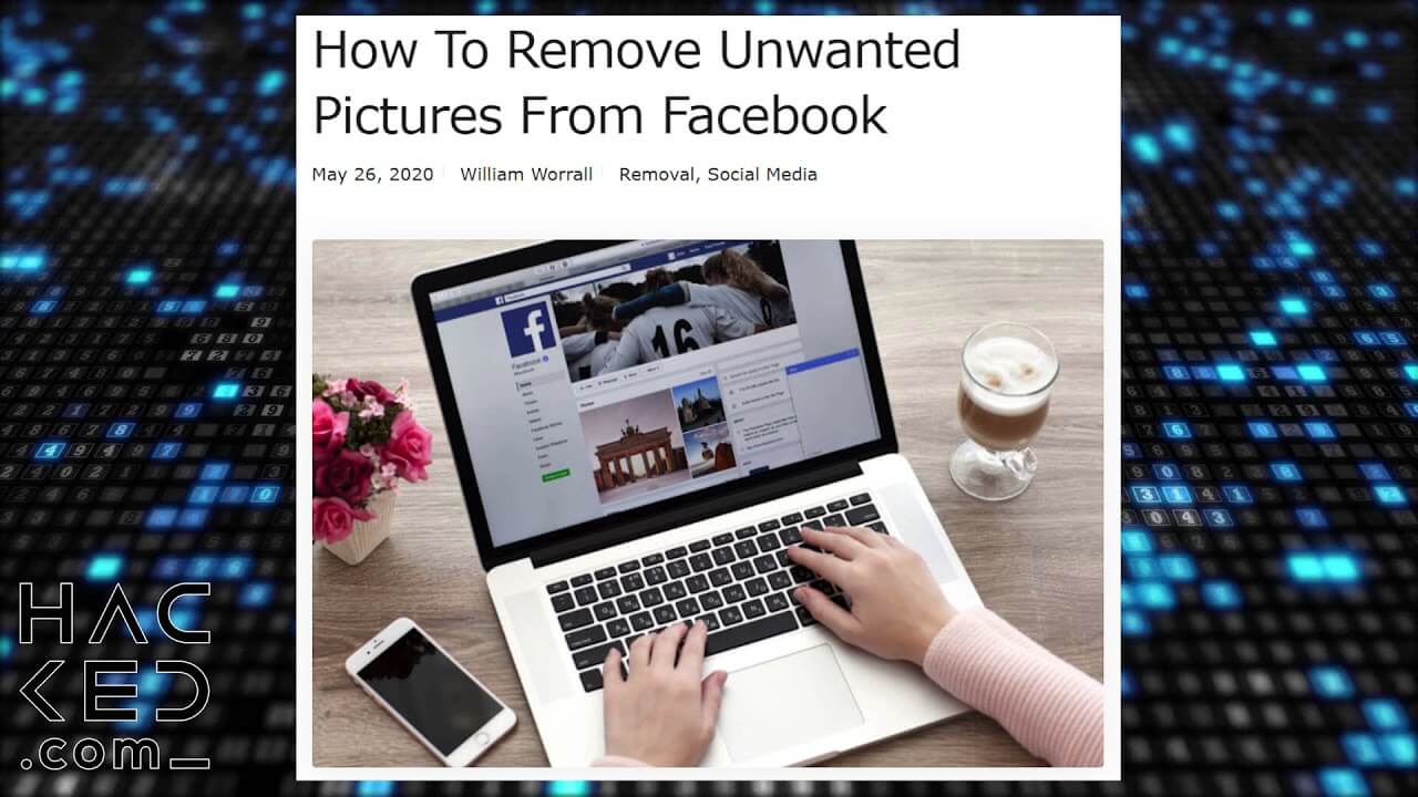 How to Delete Images, Videos, and Profiles From Facebook