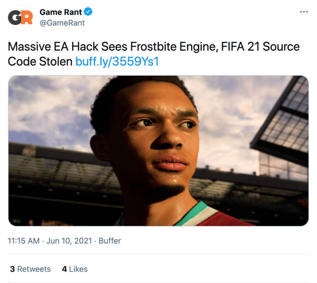 EA Has Been Hacked - Is Your Data Safe?