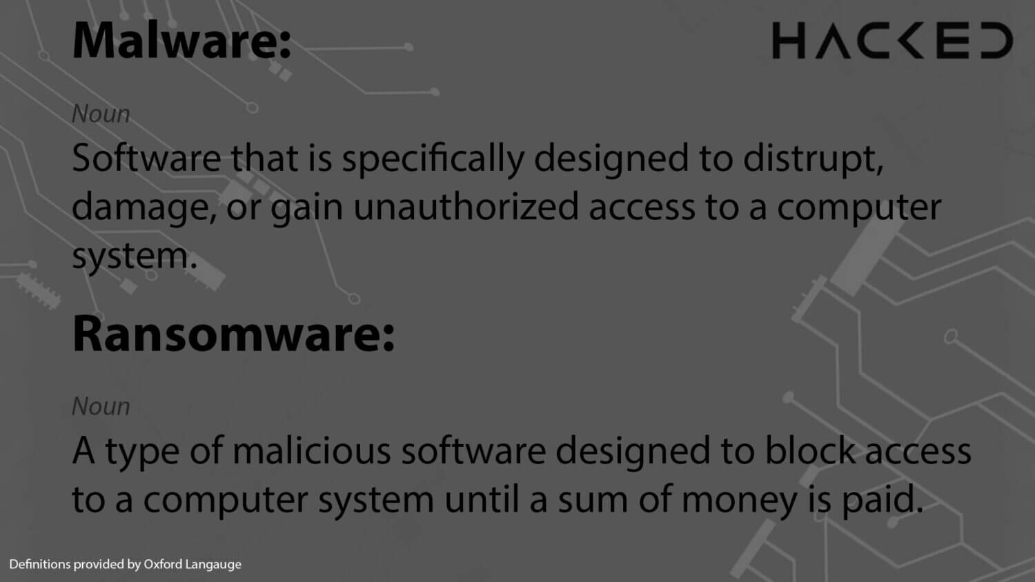 How to Protect Your Business From Ransomware
