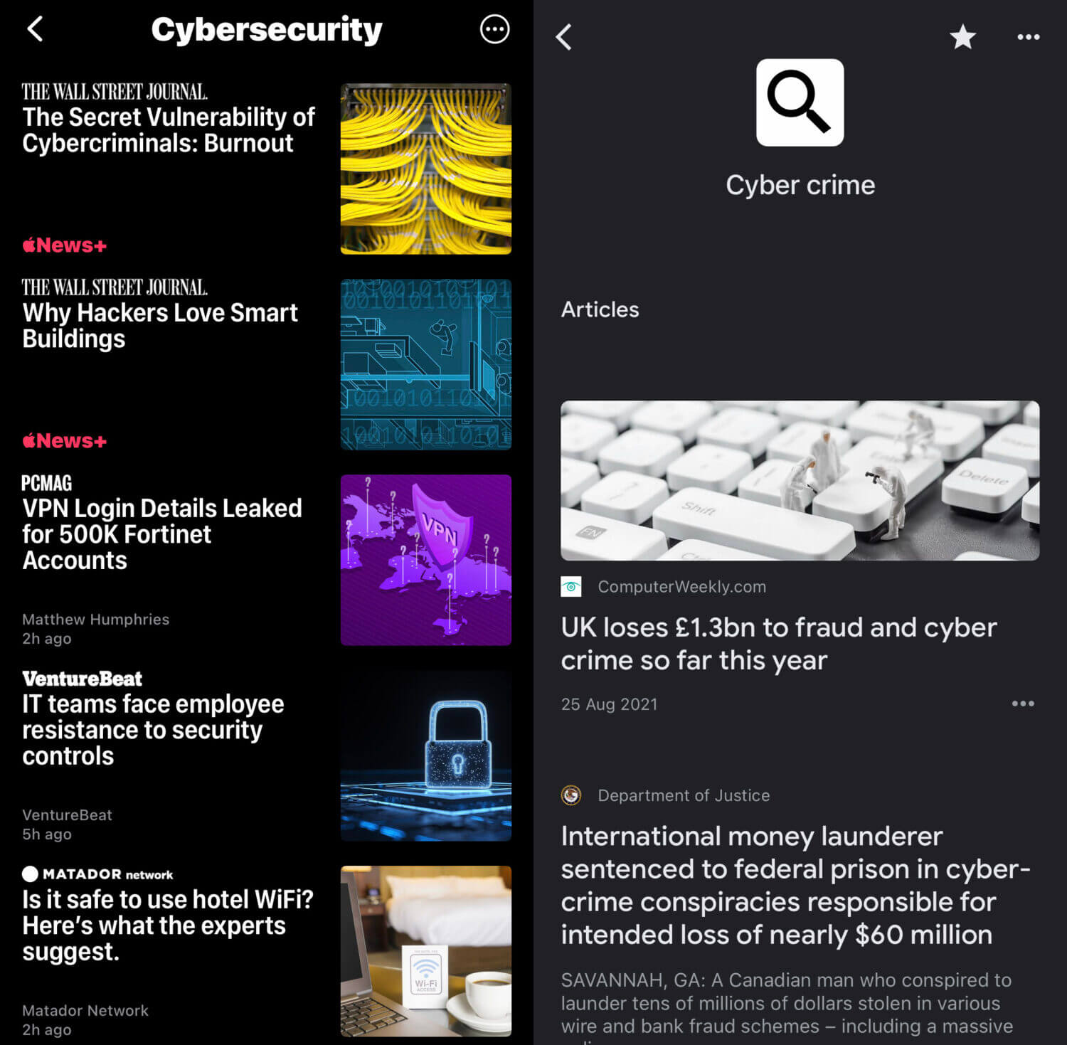 Preparing for the Future of Cybercrime