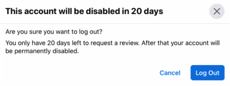 How to Recover Your Disabled Facebook Account After a Hack