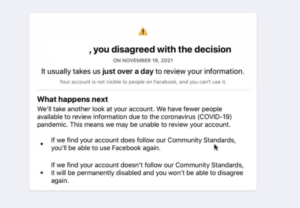 How to Recover Your Disabled Facebook Account After a Hack