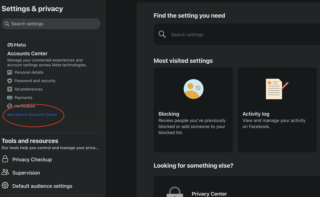 Recover Your Hacked Facebook Account
