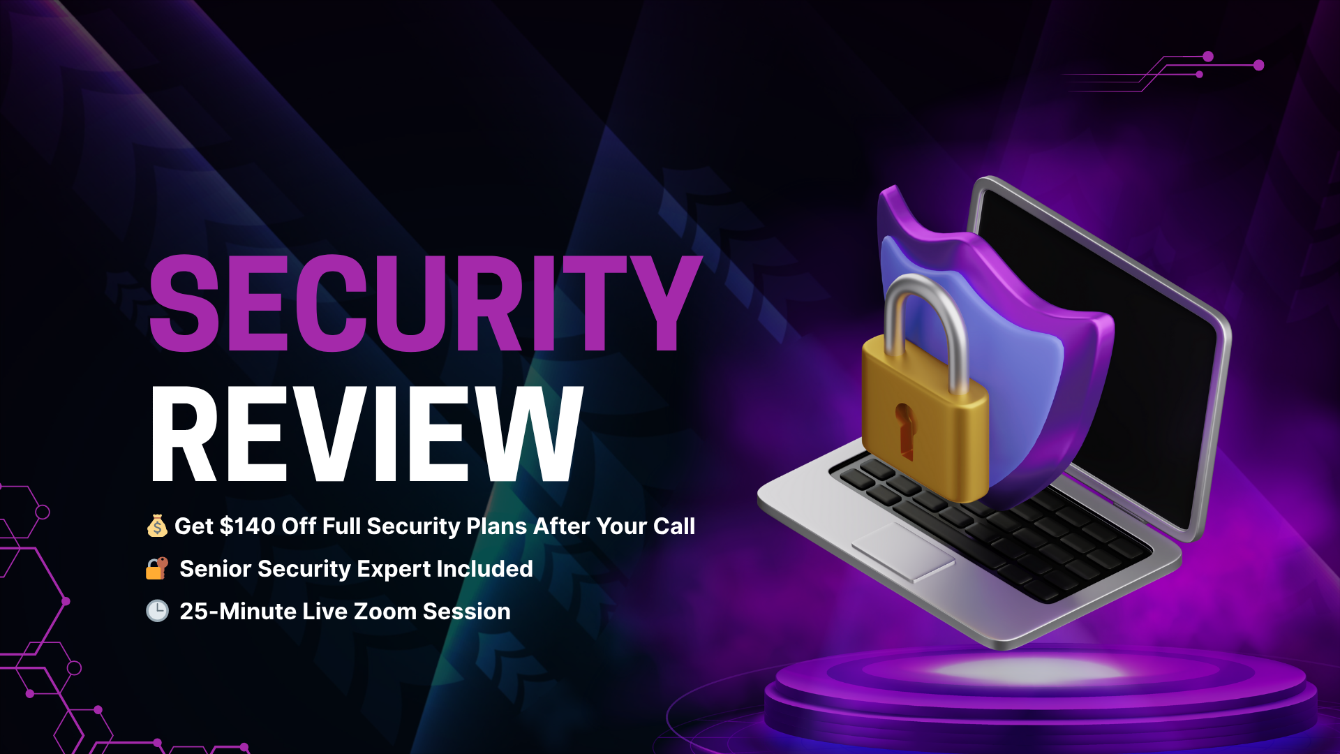 Recover from a Hack: Book Your Expert Security Review Today - Hacked