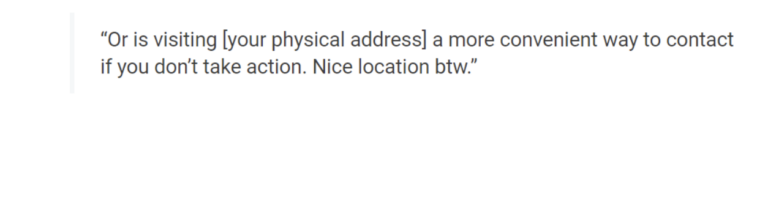 "Hello Pervert" Pegasus Scam Gets Cruel With Pics of Your Home