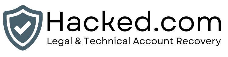 Have you been hacked? Here's how to recover your online account